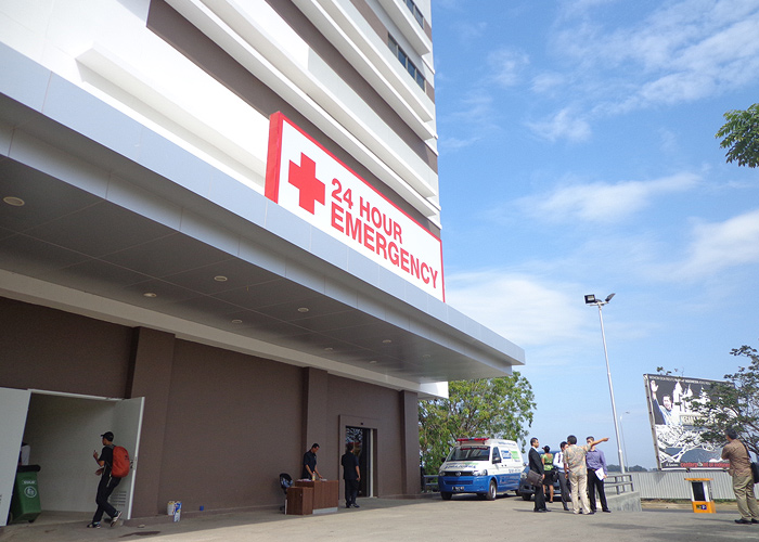 Siloam Hospitals Makassar | First Reit